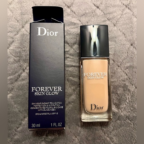 Dior | Makeup | Auth Bnib Dior Forever Foundation 2n Full Sized | Poshmark